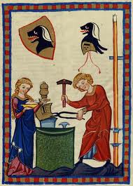 Chico Jr. High School - Middle Ages