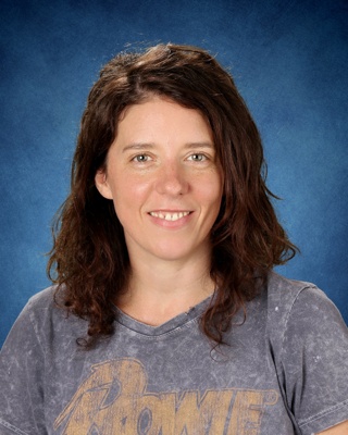 Chico Jr. High School - History